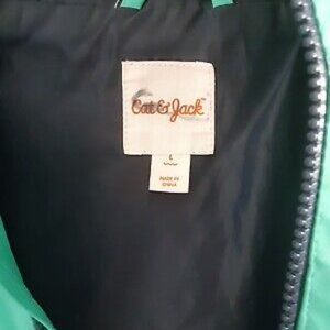 Cat & Jack | Jackets & Coats | Cat And Jack Boys Multicolor Colorblock ...